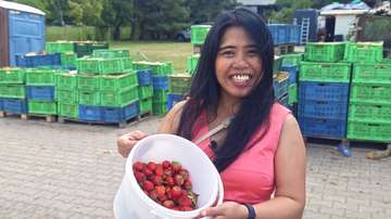 Filipínka ochutnává Česko | Stream