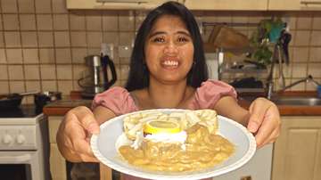 Filipínka ochutnává Česko | Stream