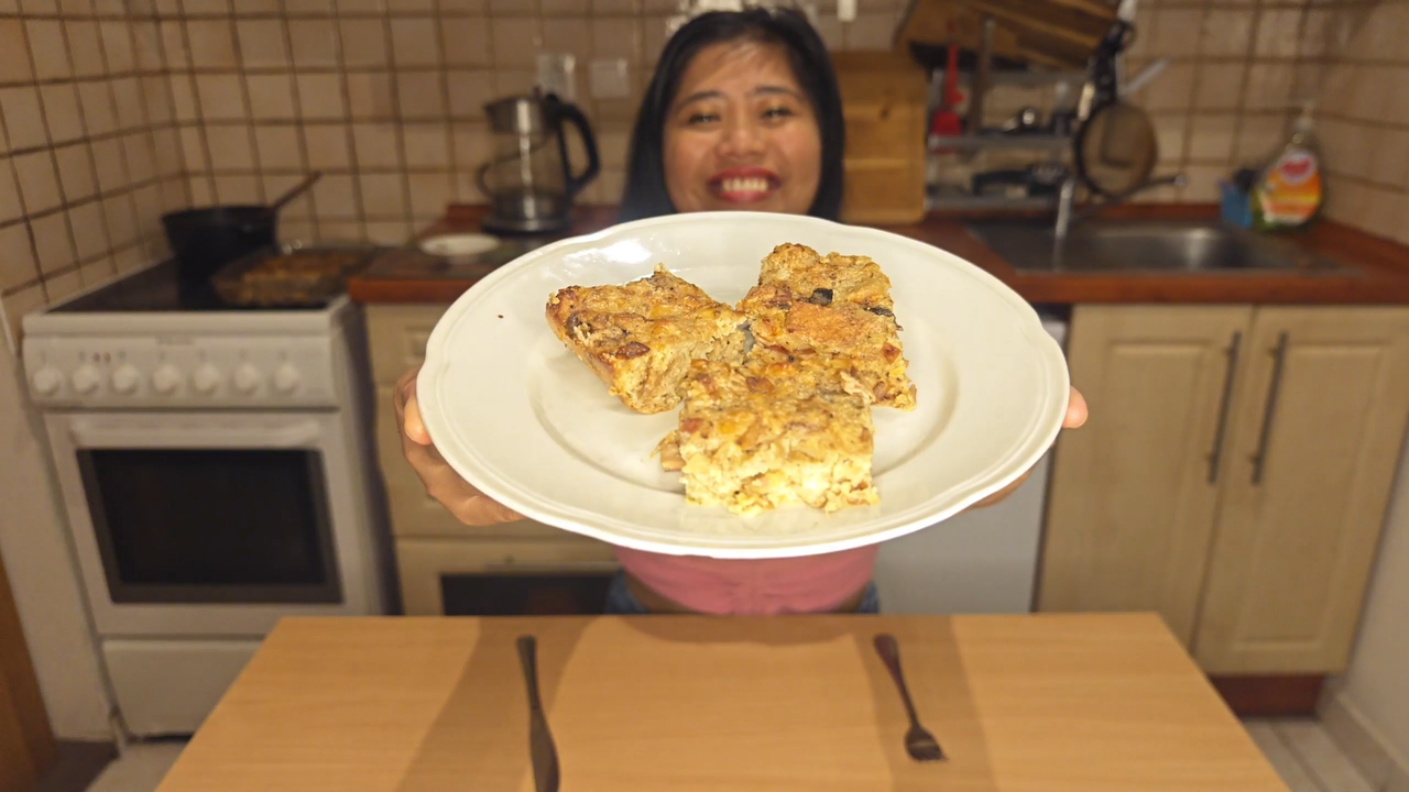 Nečekaná chuť: Filipínka poprvé zkouší hubník | Stream